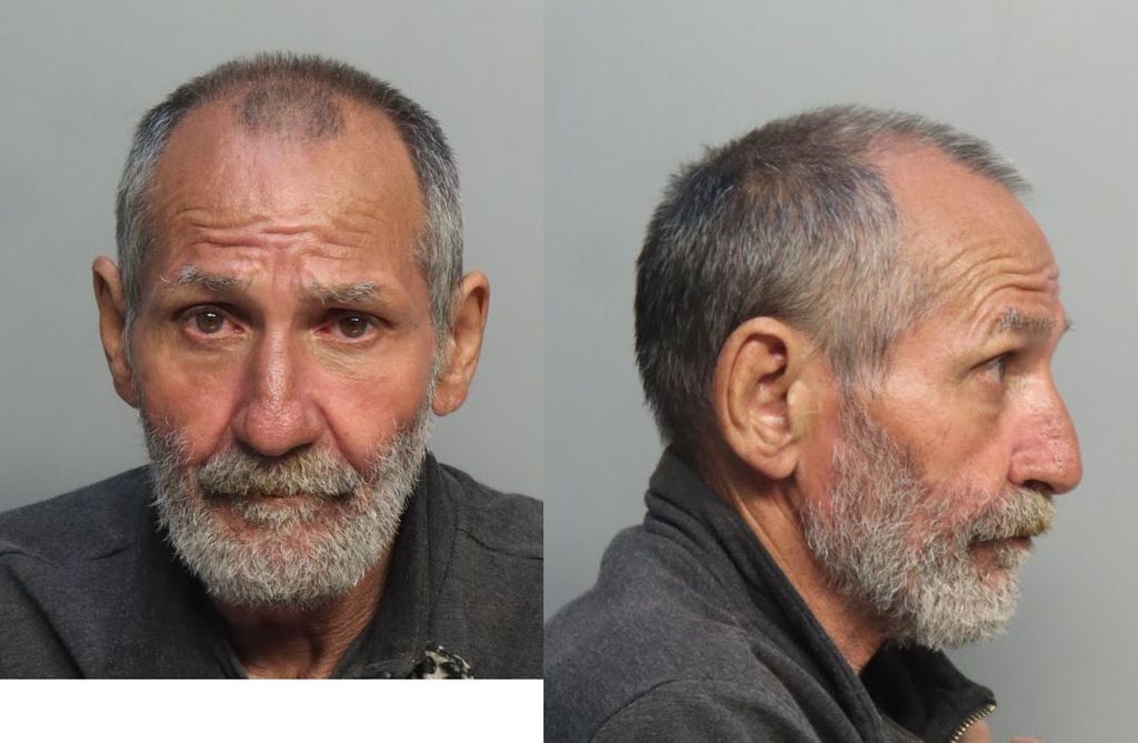 MORALES FELIBERTO 11/16/2024 - Miami-Dade County Mugshots Zone