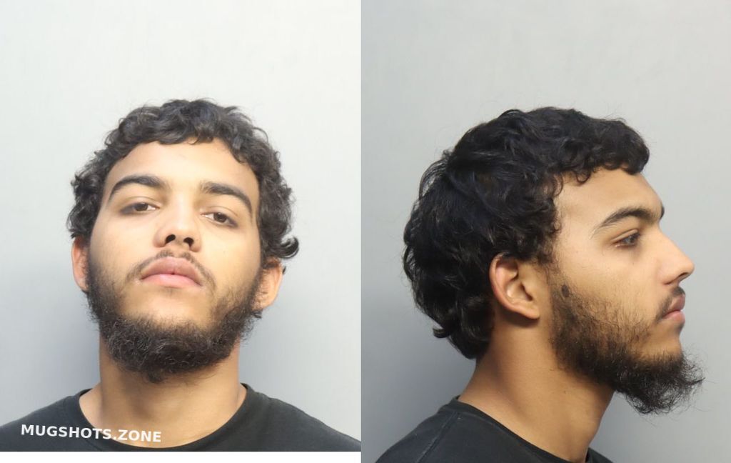 MARTINEZ MAXIMUS JANVIER 11/16/2024 - Miami-Dade County Mugshots Zone