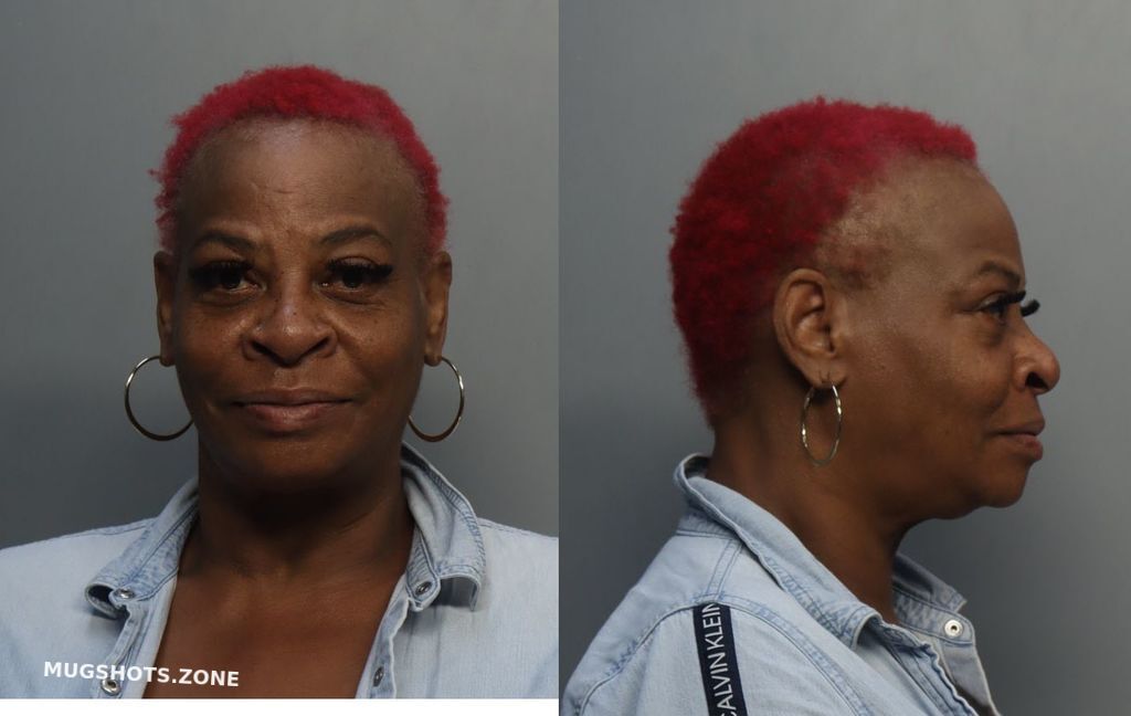 DAVIS VALARIE CATHY 11/16/2024 - Miami-Dade County Mugshots Zone