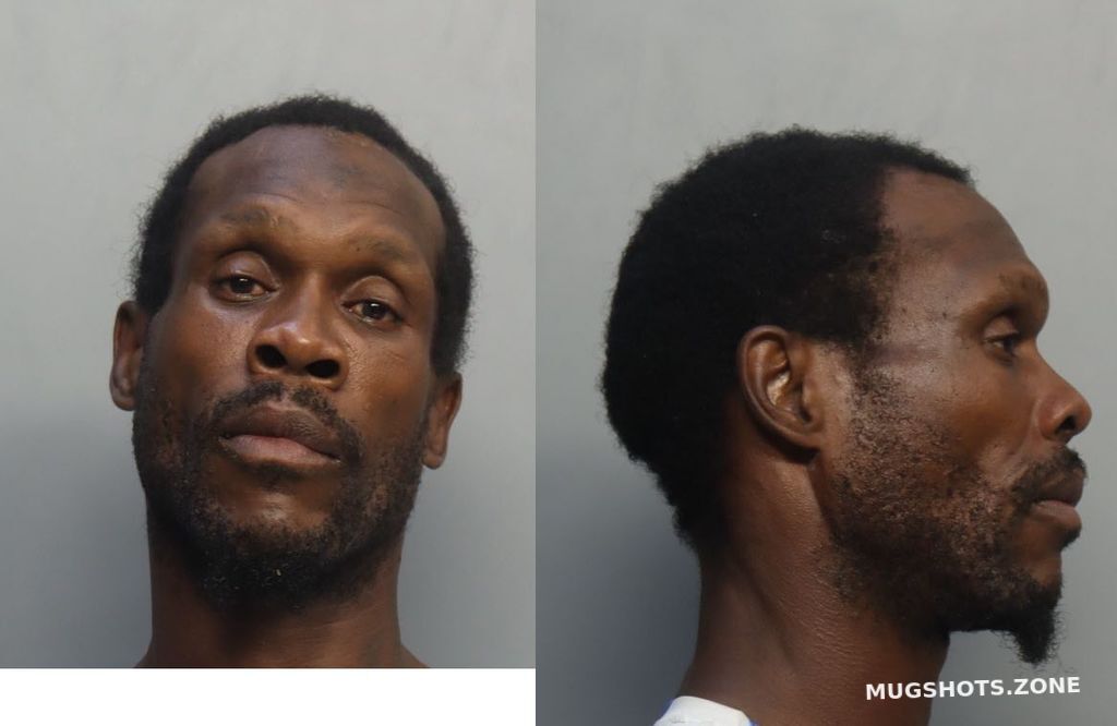 JOHNSON EDDIE 11/16/2024 - Miami-Dade County Mugshots Zone