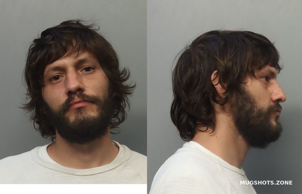 RIOS SERGIO 11/17/2024 - Miami-Dade County Mugshots Zone