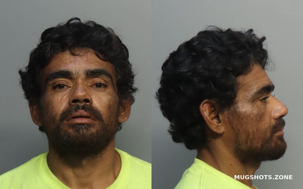 CABALLERO JOSE 11/18/2024 - Miami-Dade County Mugshots Zone