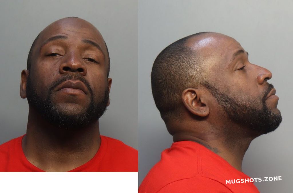 ARNOLD JAMARR QUANDDUS 11/18/2024 - Miami-Dade County Mugshots Zone