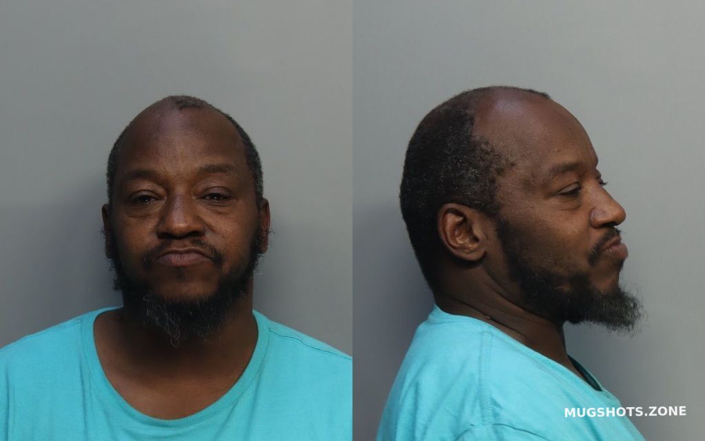 POWELL KEVIN 11/18/2024 - Miami-Dade County Mugshots Zone