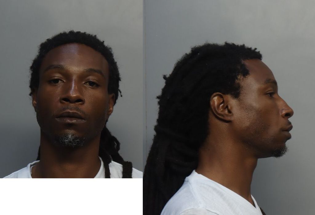 PLEZ JEROME ANTONIO 11/18/2024 - Miami-Dade County Mugshots Zone