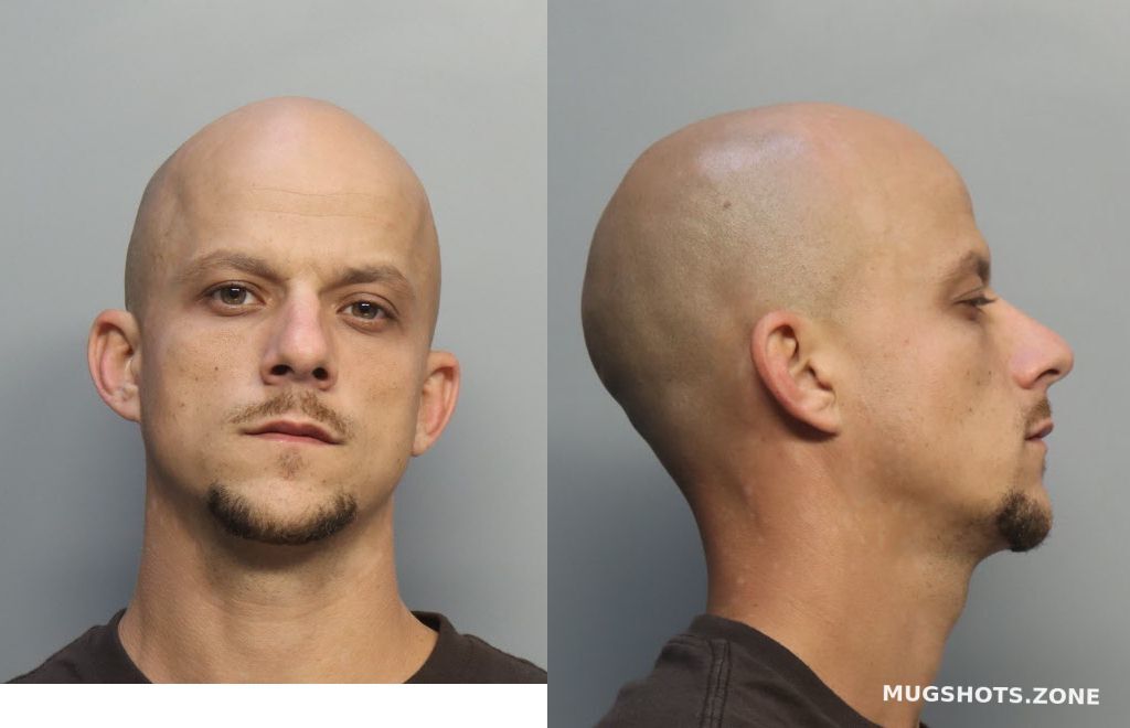 WALLACE DUSTIN NEALY 11/18/2024 - Miami-Dade County Mugshots Zone