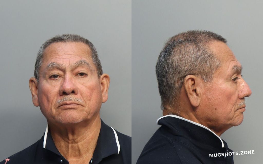 CORTEZ FERNANDO RAFAEL 11/18/2024 - Miami-Dade County Mugshots Zone