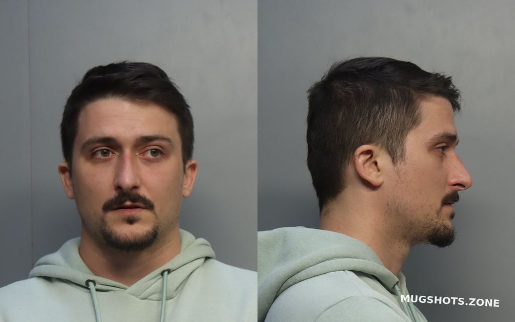 CORCORAN PIERRE JEREMEY 11/18/2024 - Miami-Dade County Mugshots Zone