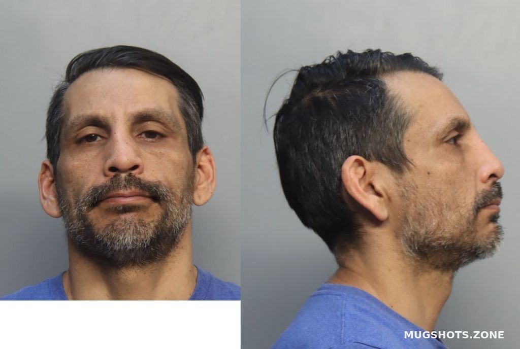 TURCIOSJR CESAR U 11/18/2024 - Miami-Dade County Mugshots Zone