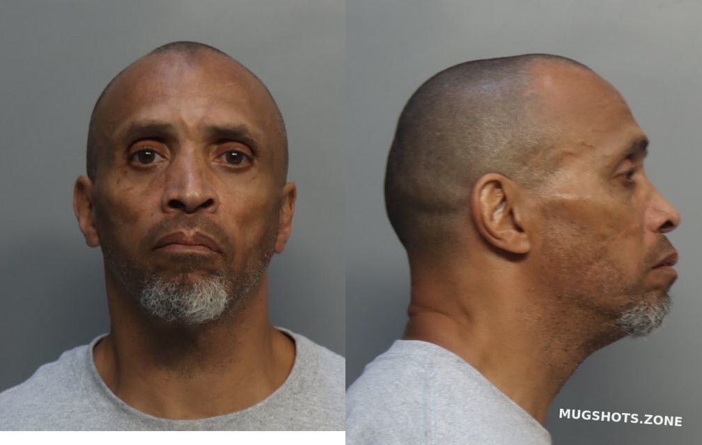 JONES WILLIAM 11/19/2024 - Miami-Dade County Mugshots Zone
