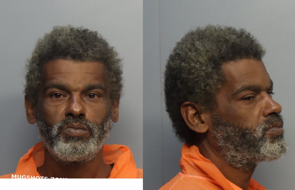 SERRANO ALBERT ALONZO 11/19/2024 - Miami-Dade County Mugshots Zone