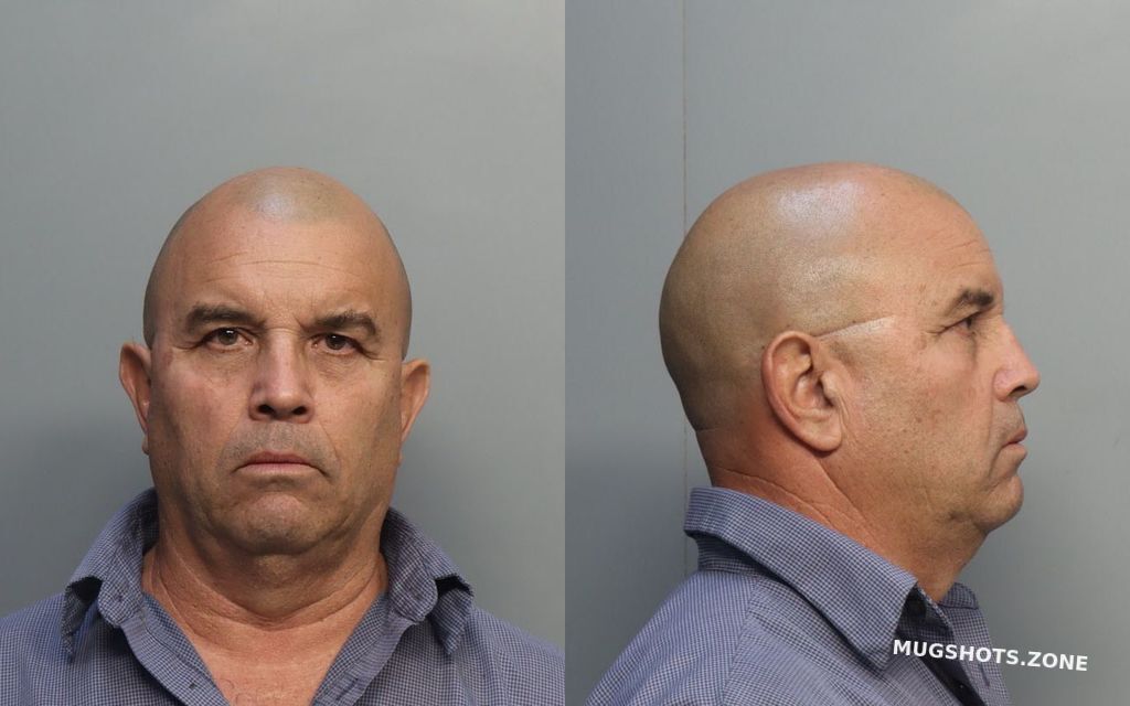 ORTEGALOPEZ PEDRO RENE 11/19/2024 - Miami-Dade County Mugshots Zone