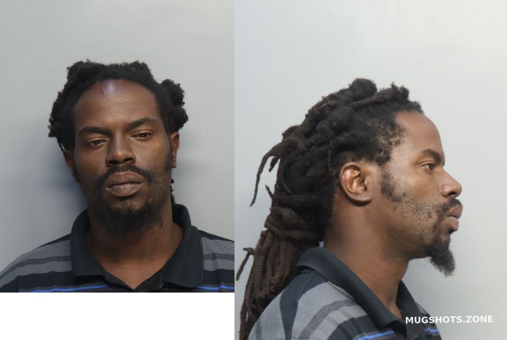 MURRY TOMMIE 11/19/2024 - Miami-Dade County Mugshots Zone