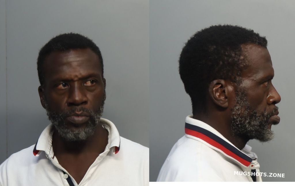 JOHNSON ERIC E 11/19/2024 - Miami-Dade County Mugshots Zone