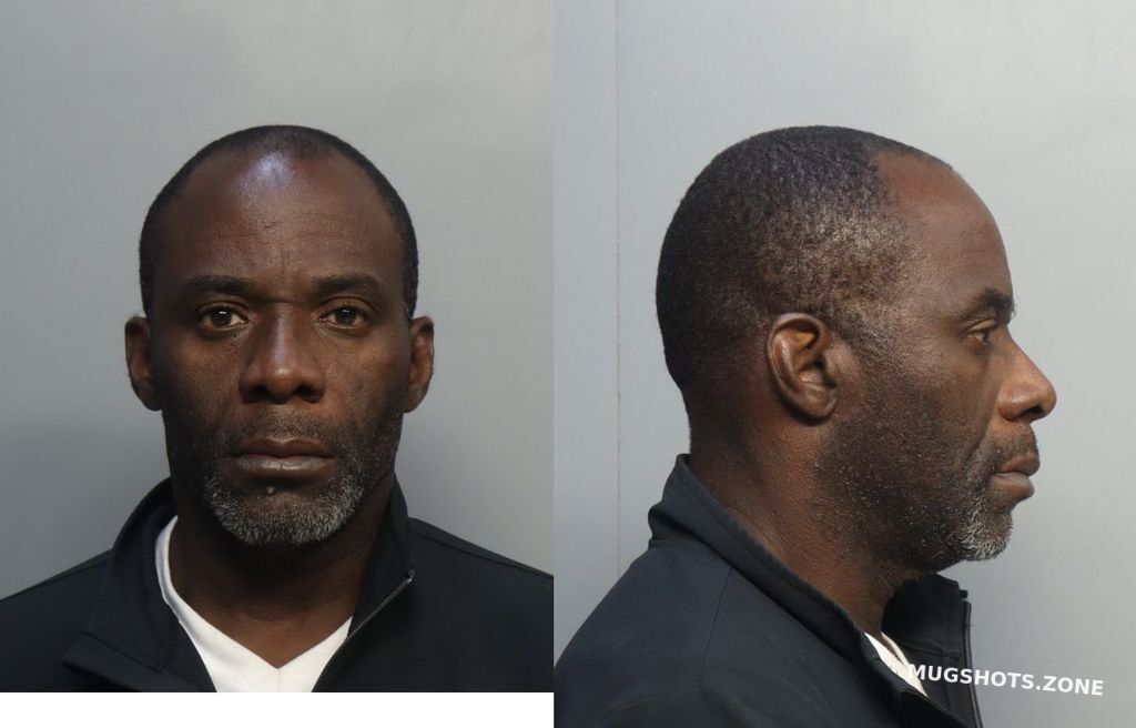FREEMAN ERIC ANDRE 11/19/2024 - Miami-Dade County Mugshots Zone