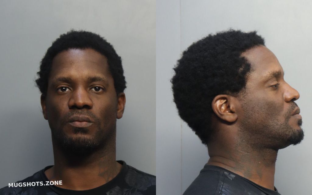 REECE HAROLD GLEN 11/19/2024 - Miami-Dade County Mugshots Zone