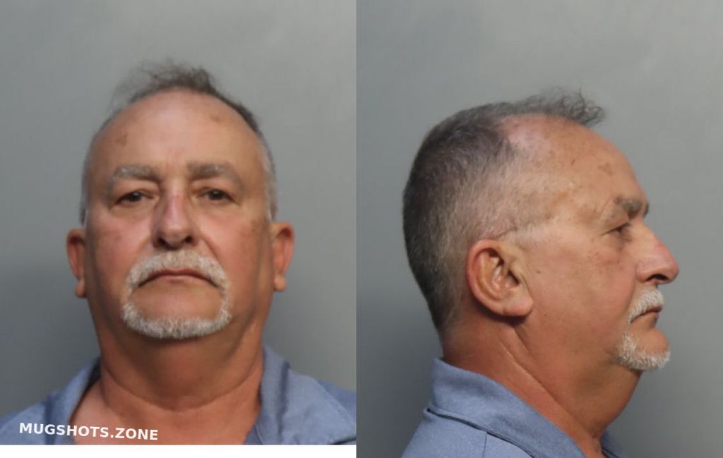 JOSERAMON RODRIGUEZ 11/20/2024 - Miami-Dade County Mugshots Zone
