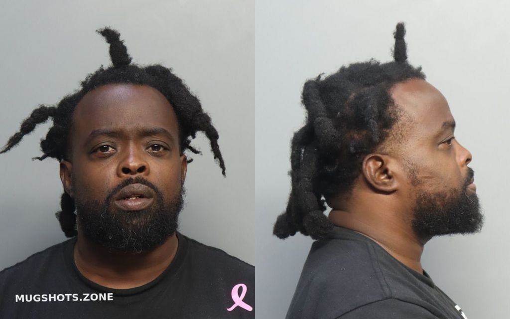HARRIS COREY LEONARD 11/20/2024 - Miami-Dade County Mugshots Zone
