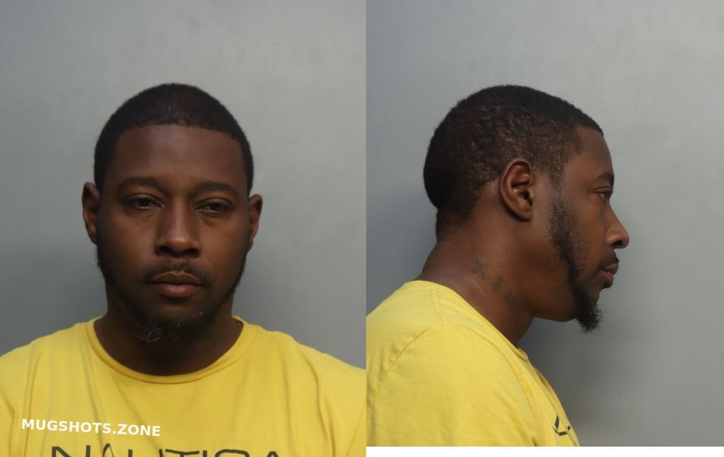 JOHNSON GARY LEWIS 11/20/2024 - Miami-Dade County Mugshots Zone