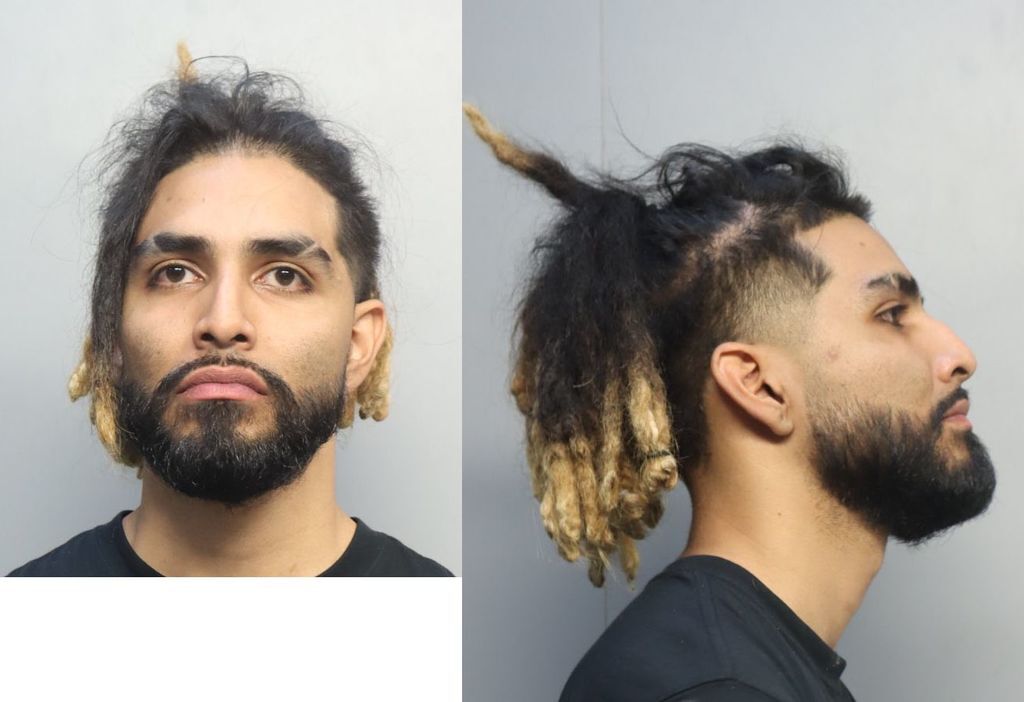 RESENDIZ ALEXIS JOSEPH 11/20/2024 - Miami-Dade County Mugshots Zone