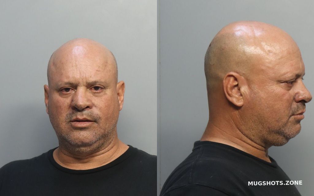 FIGUEROA-PULDON JUAN RAMON 11/20/2024 - Miami-Dade County Mugshots Zone