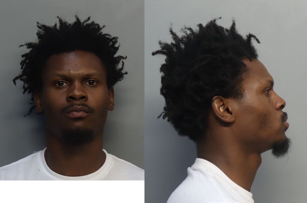 WALKER DERRICK DEANGELO 11/20/2024 - Miami-Dade County Mugshots Zone