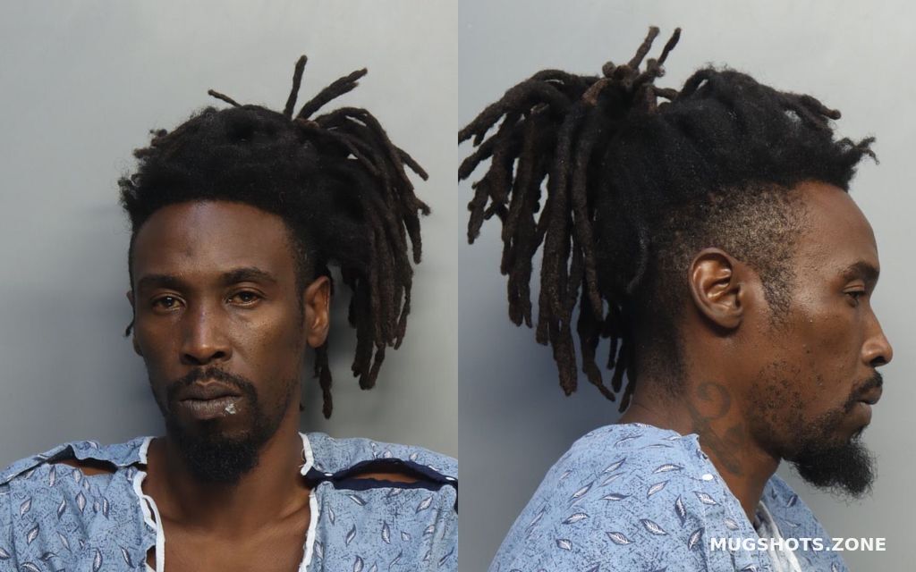 HOOKS VINCENT LEE 11/21/2024 - Miami-Dade County Mugshots Zone