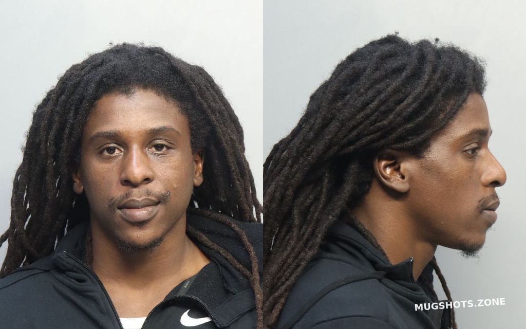 MCKINNEY DAVID JEREL 11/22/2024 - Miami-Dade County Mugshots Zone
