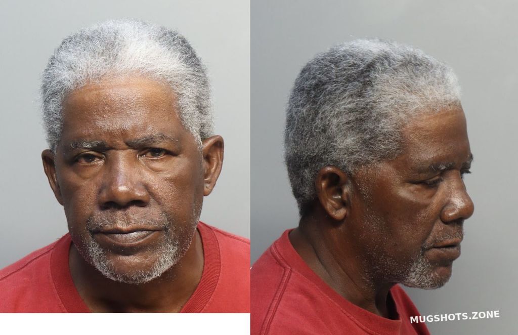 RIDOUT ERIC ROBERT 11/23/2024 - Miami-Dade County Mugshots Zone