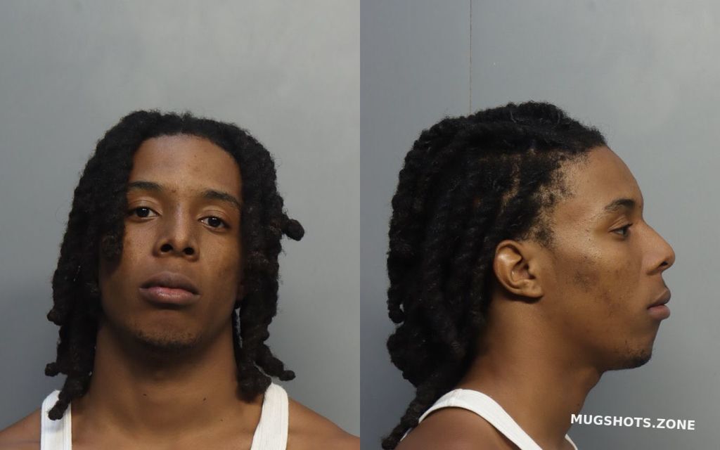 NORRIS TORRAE MAHKI 11/24/2024 - Miami-Dade County Mugshots Zone