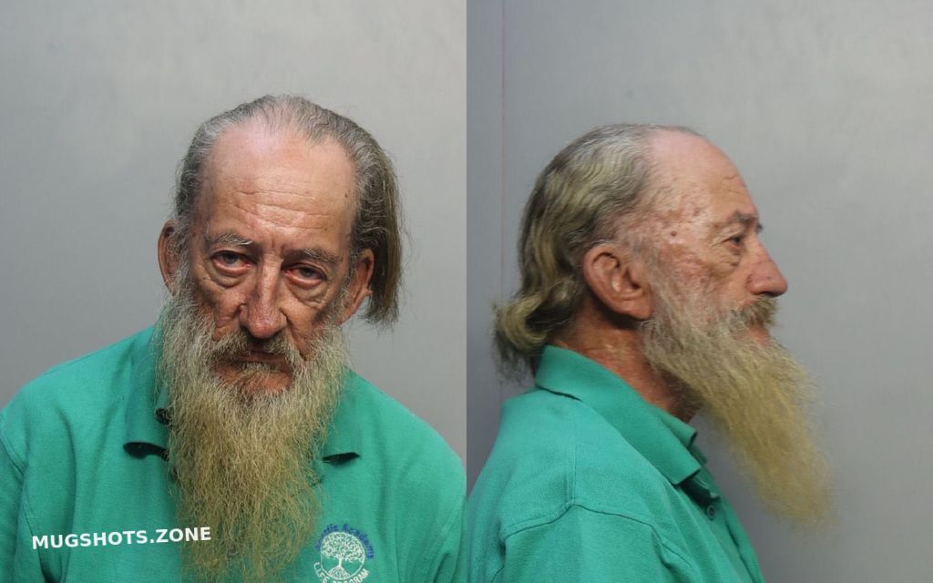 KARP MARLIN MASON 11/24/2024 - Miami-Dade County Mugshots Zone