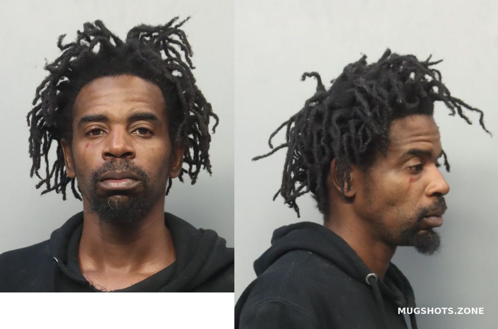WILLIAMS TEREQUON LEONARD 11/25/2024 - Miami-Dade County Mugshots Zone