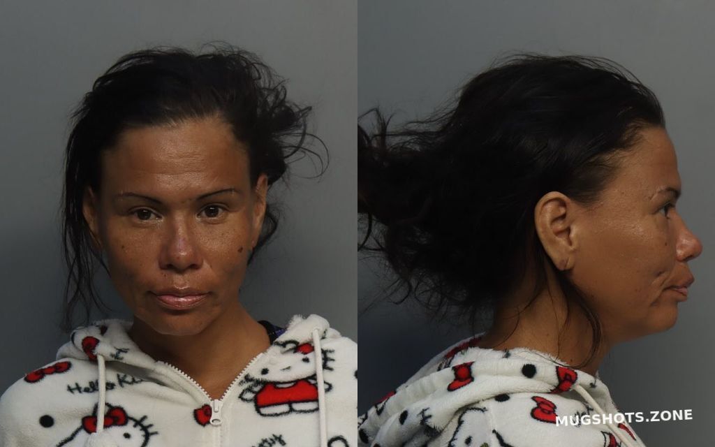 LAROCHE SATTERA LYNN 11/25/2024 - Miami-Dade County Mugshots Zone
