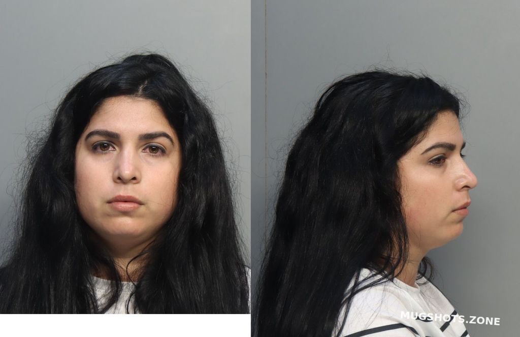 PENAMORENO DAYANI 11/25/2024 - Miami-Dade County Mugshots Zone