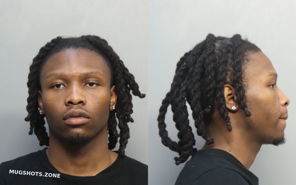 SMITH KESHAWN ZION 11/26/2024 - Miami-Dade County Mugshots Zone