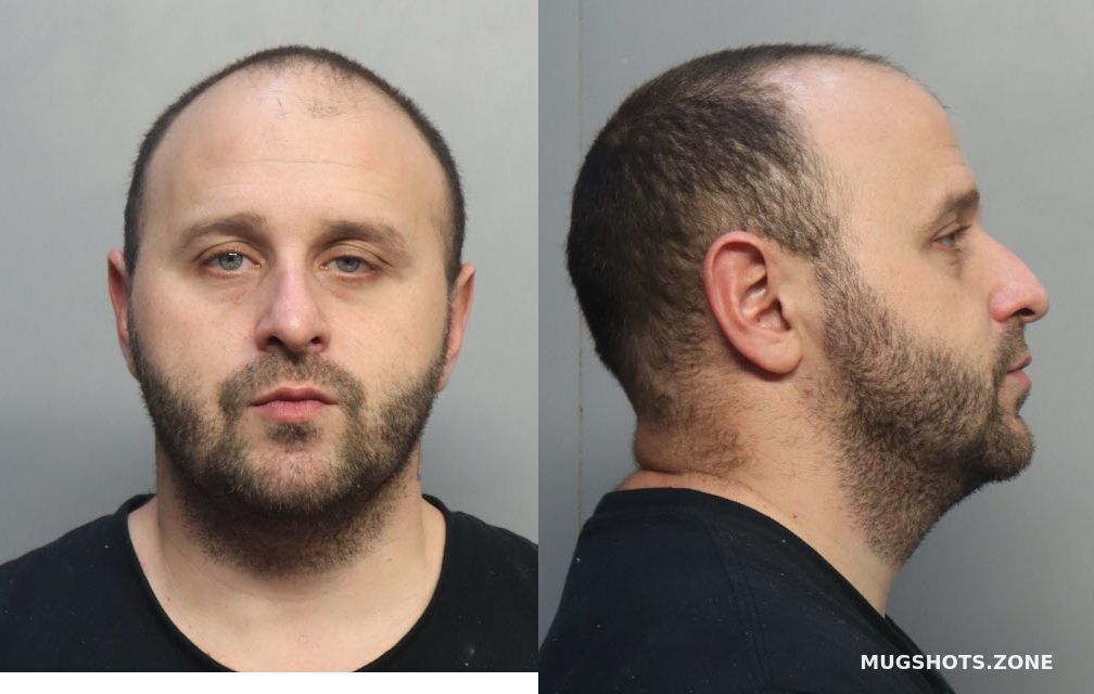 REYES ORLANDO JOSHUA 11/26/2024 - Miami-Dade County Mugshots Zone