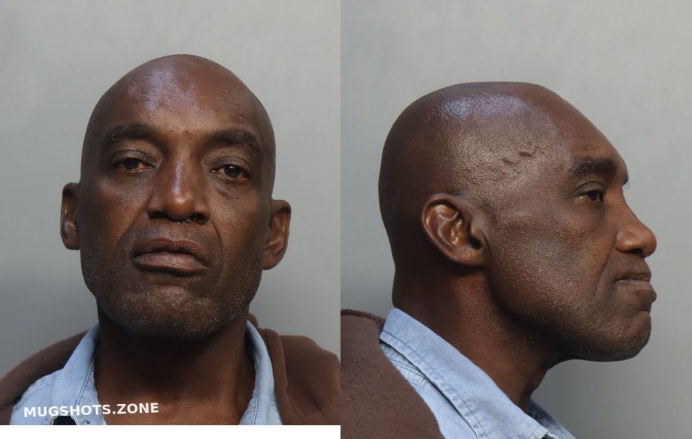 PAULK ANDRE BRETT 11/26/2024 - Miami-Dade County Mugshots Zone