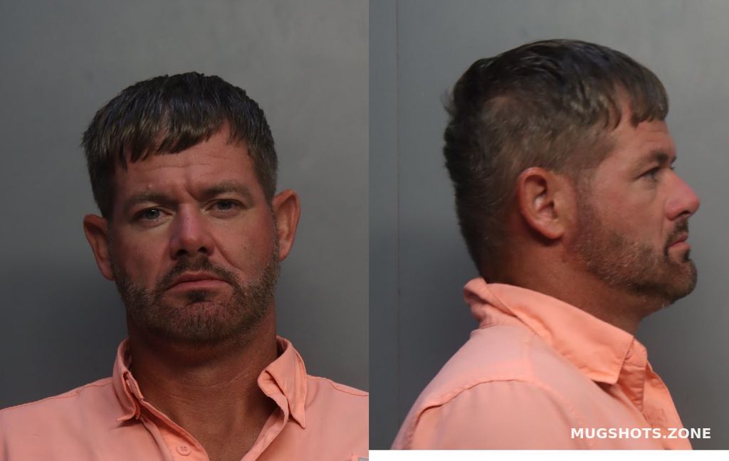 DODD JAMES ADAM 11/26/2024 - Miami-Dade County Mugshots Zone