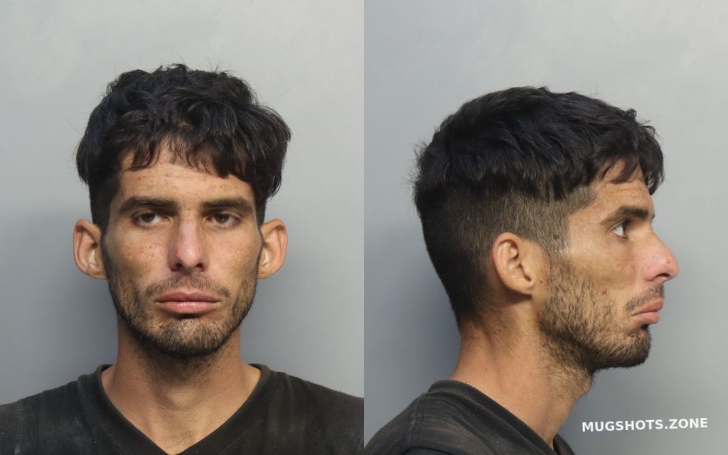GONZALEZPEREZ OSMANY LAZARO 11/27/2024 - Miami-Dade County Mugshots Zone