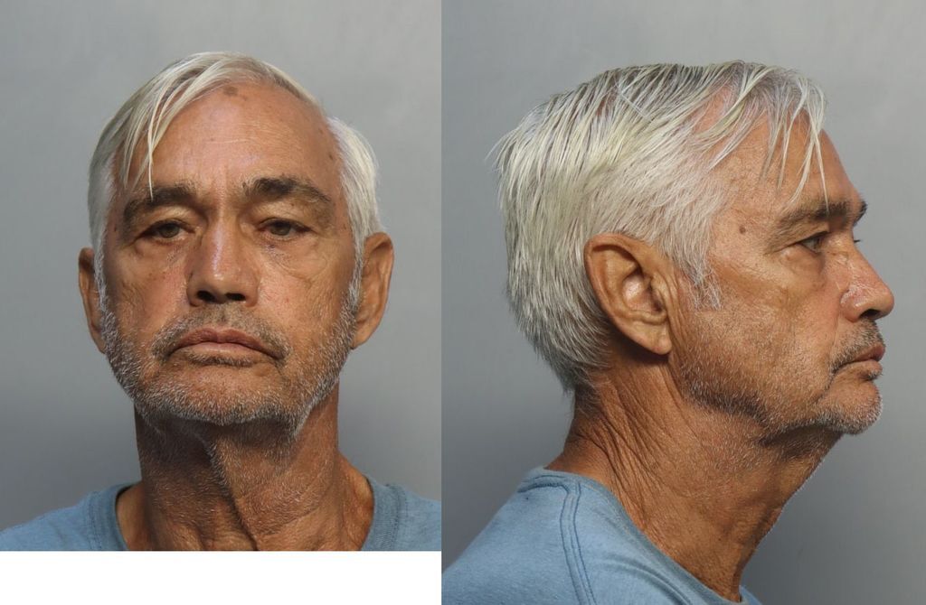 RYALS KENNETH 11/27/2024 - Miami-Dade County Mugshots Zone