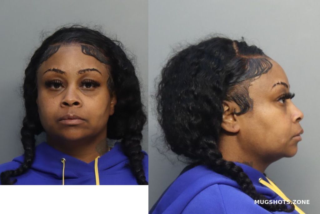 MILLIGAN ASHAY BURCH 11/27/2024 - Miami-Dade County Mugshots Zone
