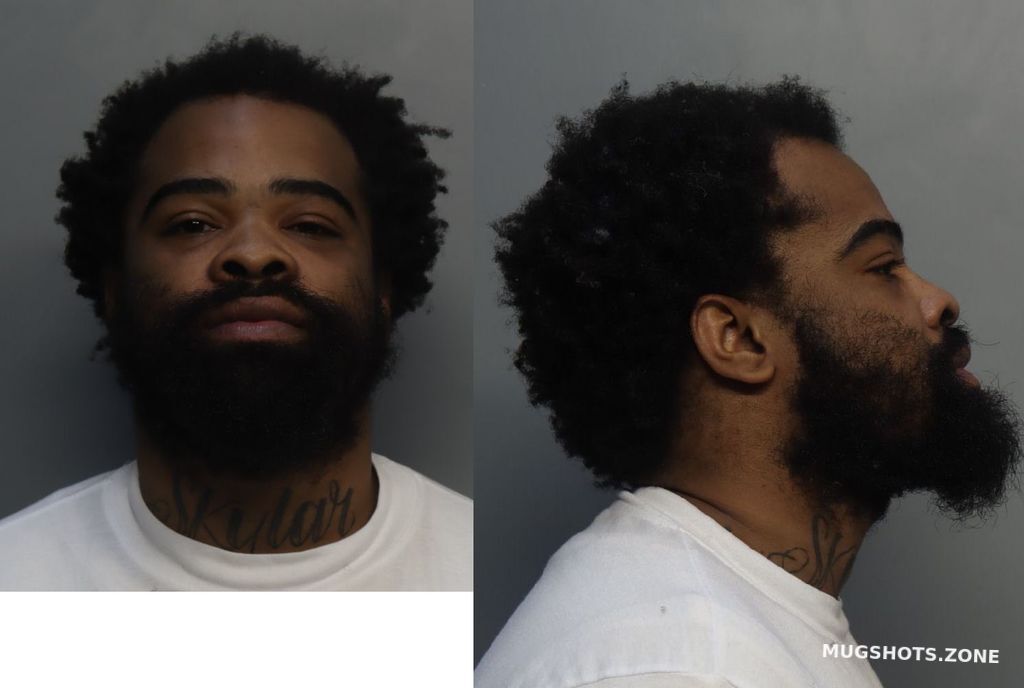 GRAHAM MARVIN 11/27/2024 - Miami-Dade County Mugshots Zone