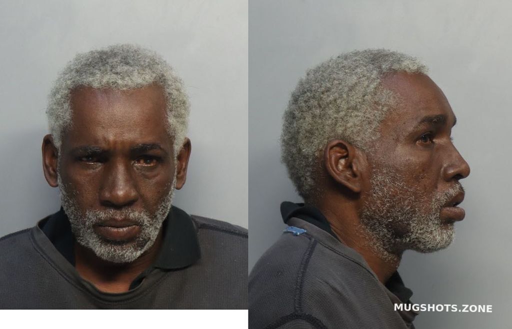 HURST DARRELL QUENTON 11/27/2024 - Miami-Dade County Mugshots Zone