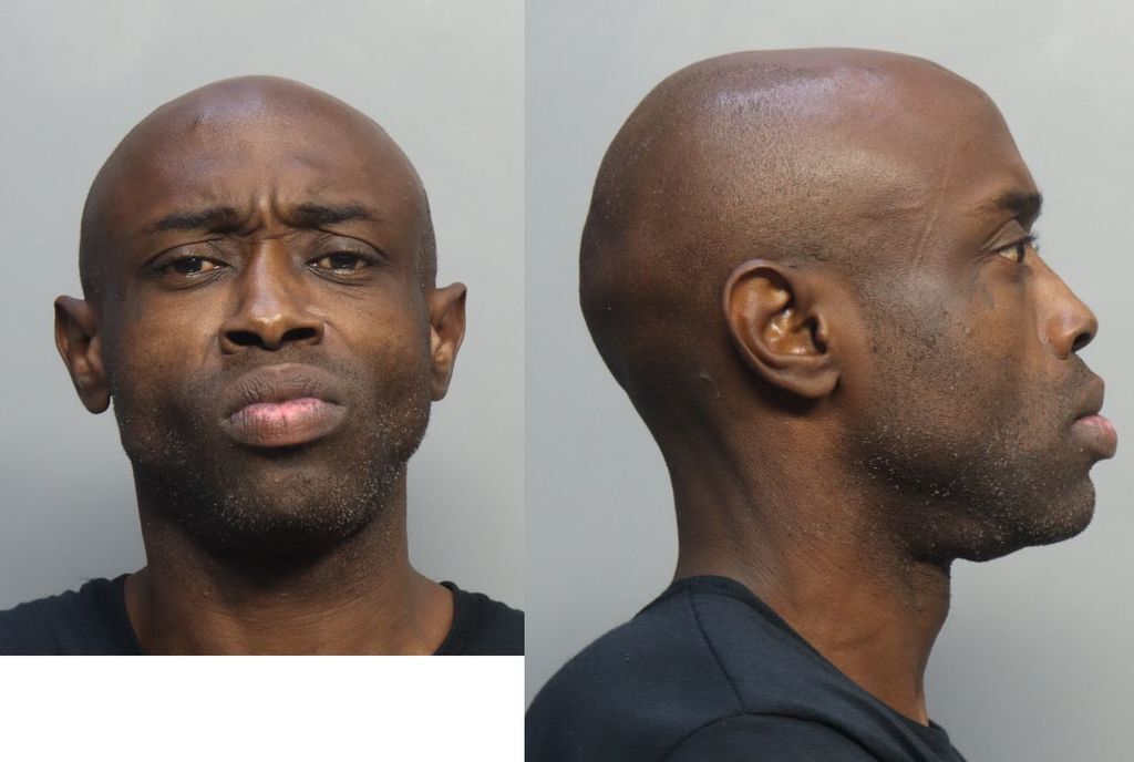 HAUGABOOK RODERICK LYNN 11/27/2024 - Miami-Dade County Mugshots Zone
