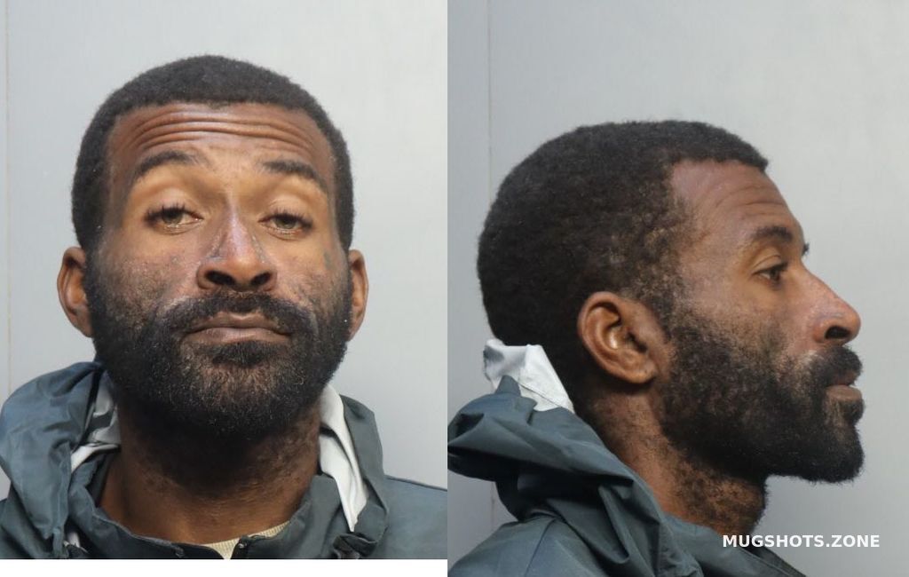 MCDADE RONALD LEE 11/27/2024 - Miami-Dade County Mugshots Zone