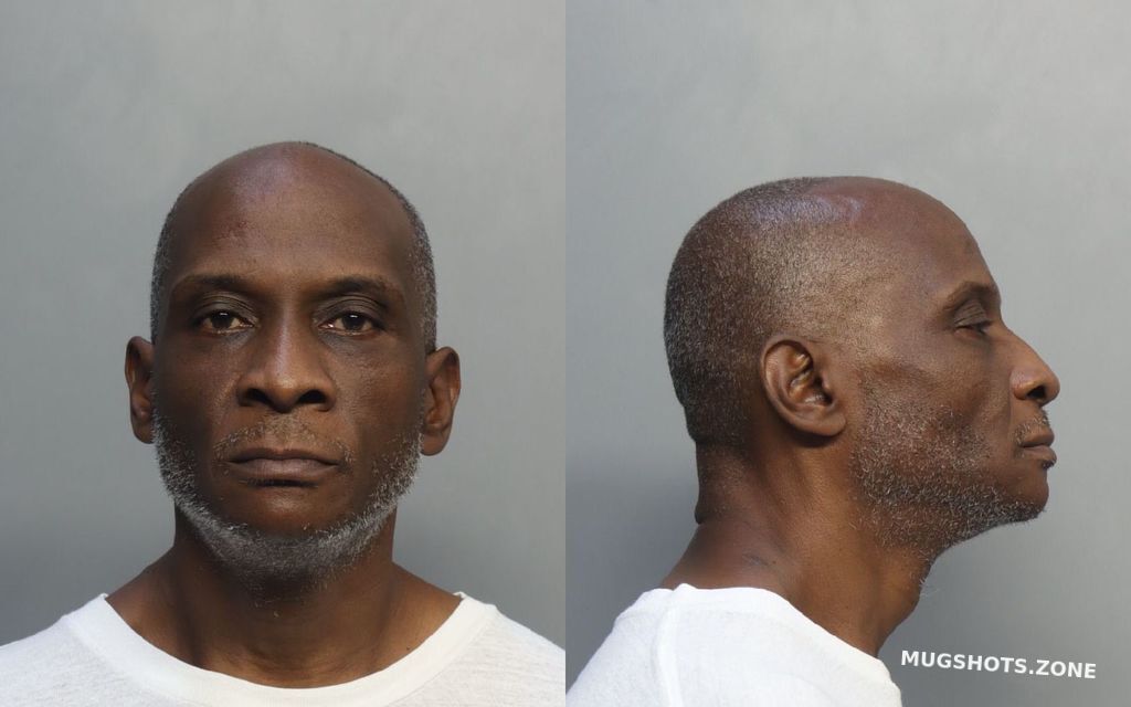 CURRY WAYNE 11/28/2024 - Miami-Dade County Mugshots Zone