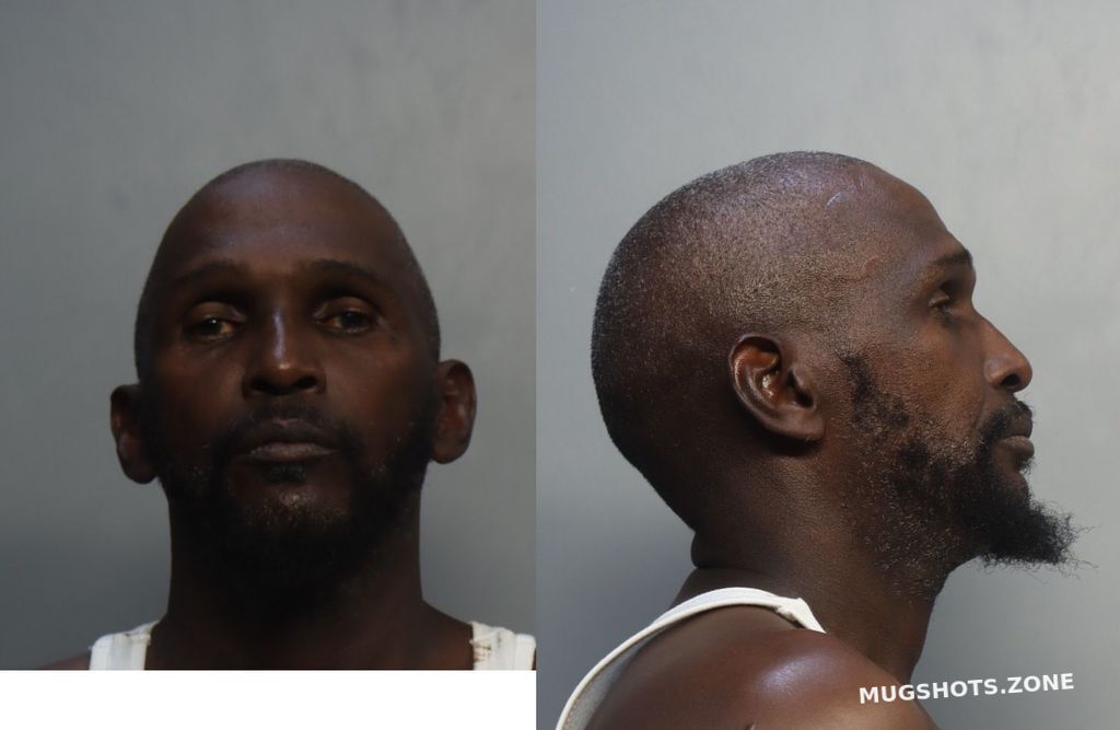 HOWELL FRED ROY 11/28/2024 - Miami-Dade County Mugshots Zone