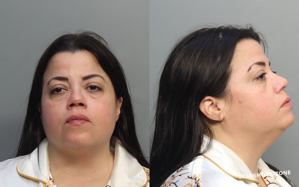 MANJARRES MADELEINE 11/28/2024 - Miami-Dade County Mugshots Zone
