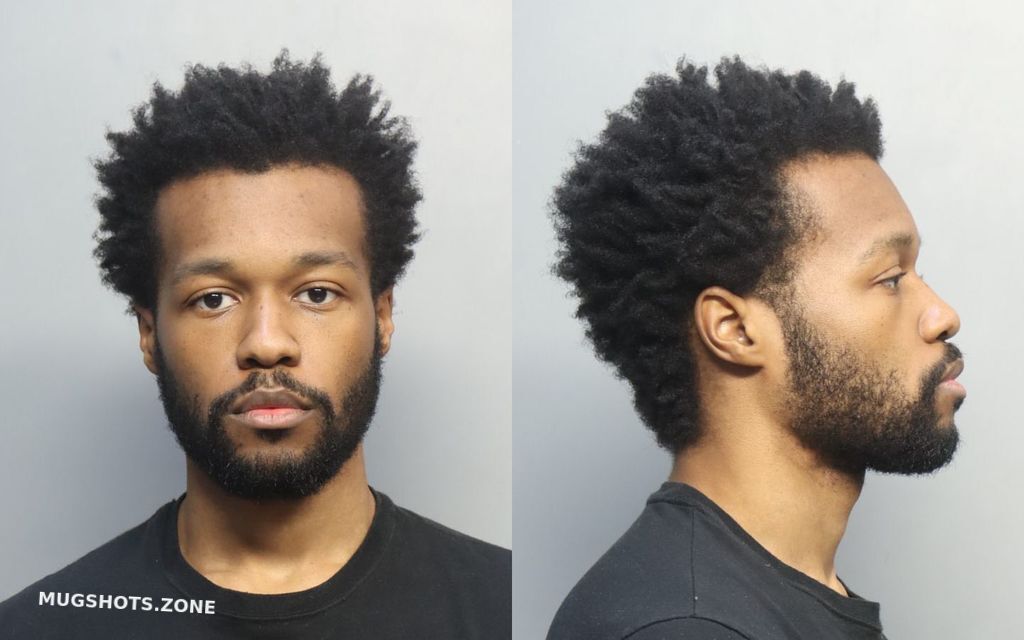 HANKERSON JERVON KERSEN 11/28/2024 - Miami-Dade County Mugshots Zone