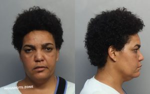LORENZOGARCIA JANET 11/29/2024 - Miami-Dade County Mugshots Zone